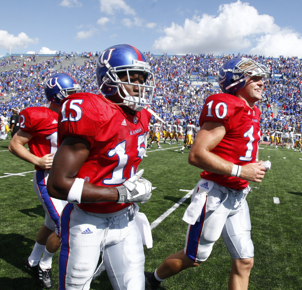KU ‘prepared to play’ | News, Sports, Jobs - Lawrence Journal-World ...
